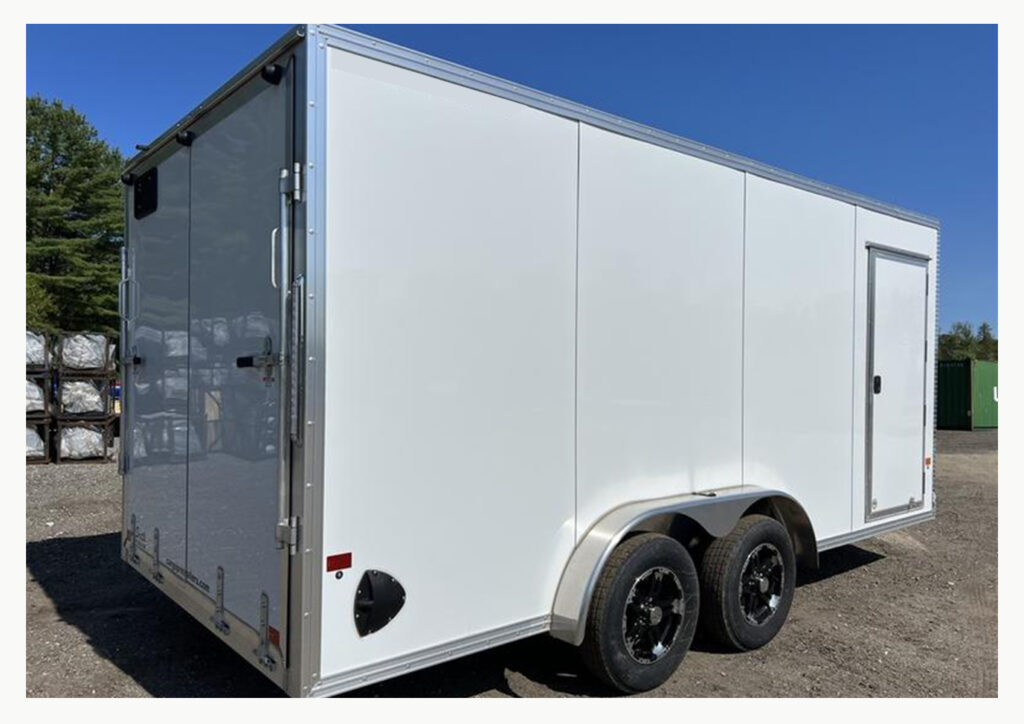 5x10 Enclosed Trailer - Diamond Cargo - MMT-TRAILERS.COM