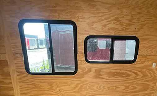 Custom Options for Your Trailer - MMT Trailers