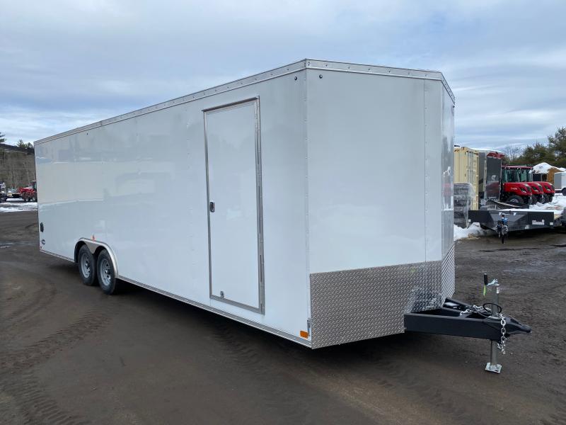 Enclosed Trailers for Sale | Reliable Affordable at MMT-Trailers.com