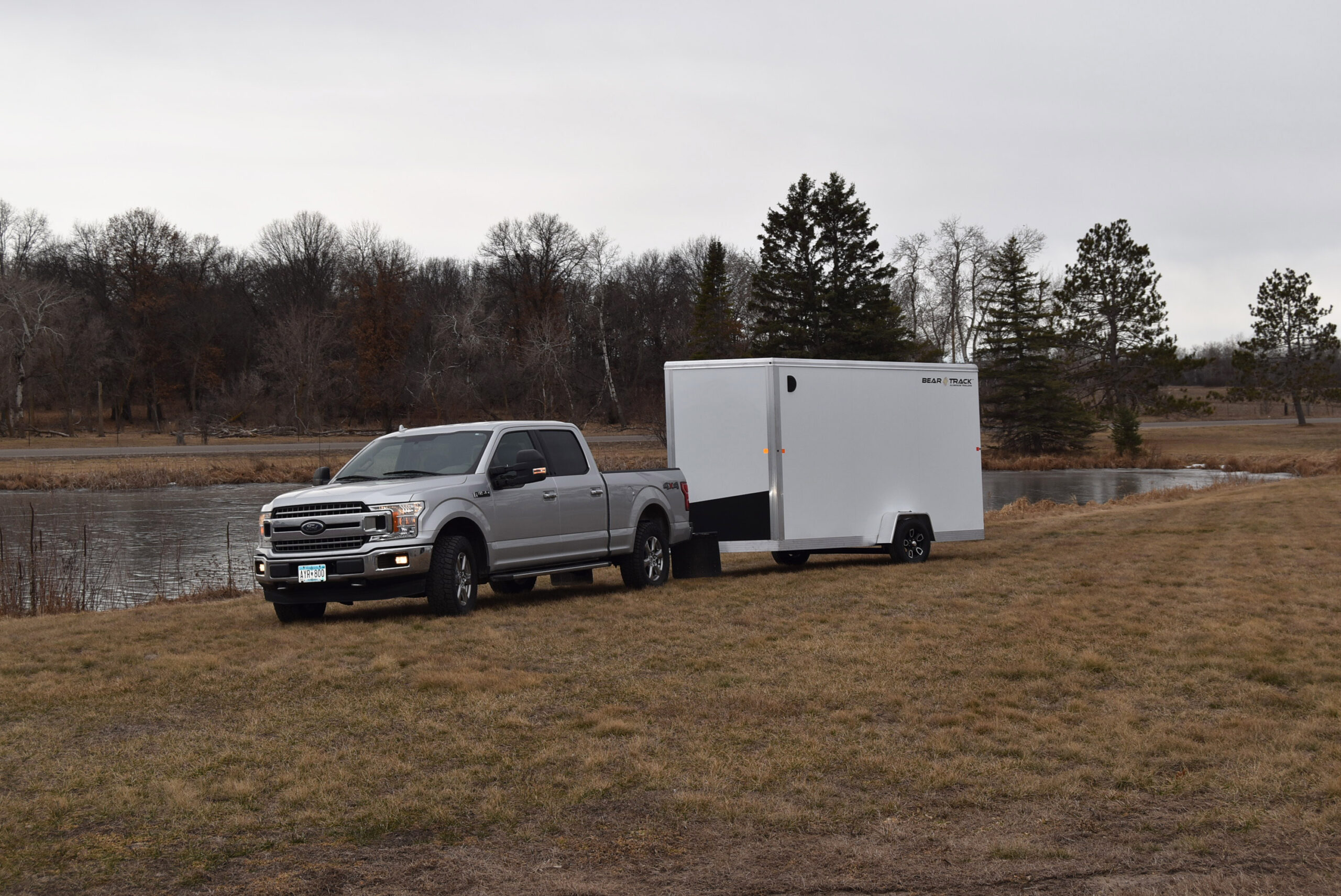Enclosed Trailers for Sale | Reliable Affordable at MMT-Trailers.com