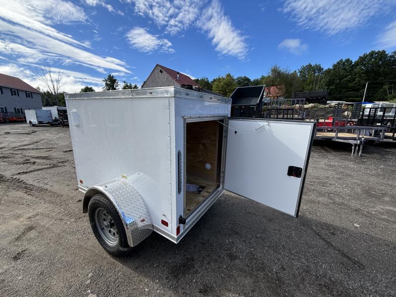 4x6 Enclosed Cargo Trailer - Factory Direct - Diamond Cargo